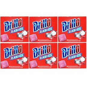 Brillo Pads in Sponges and Scrubbers - Walmart.com