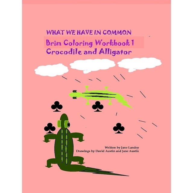 Brim Coloring Book: What We Have in Common Brim Coloring Work Book ...