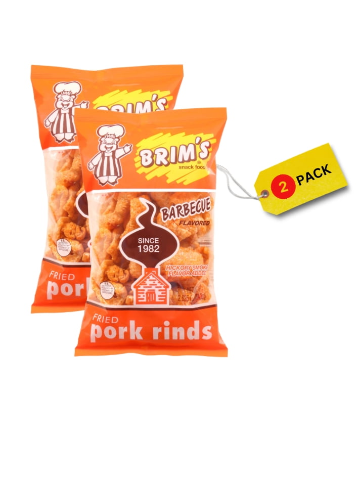 BBQ Pork Rinds - Walmart.com