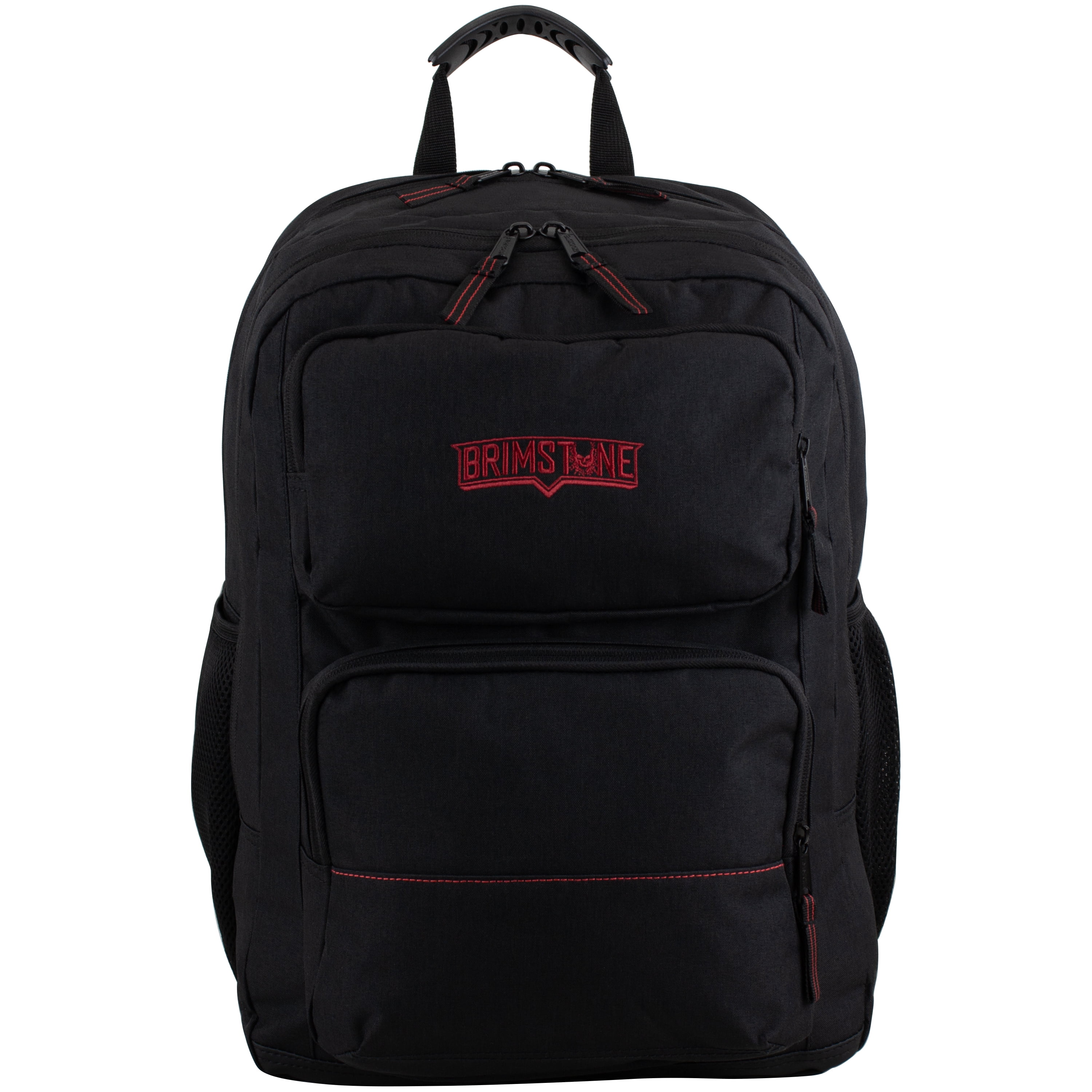 Brimstone "Touch of Red" Backpack by Eastsport - Walmart.com