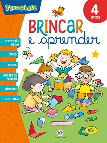 Brincar E Aprender - Walmart.com