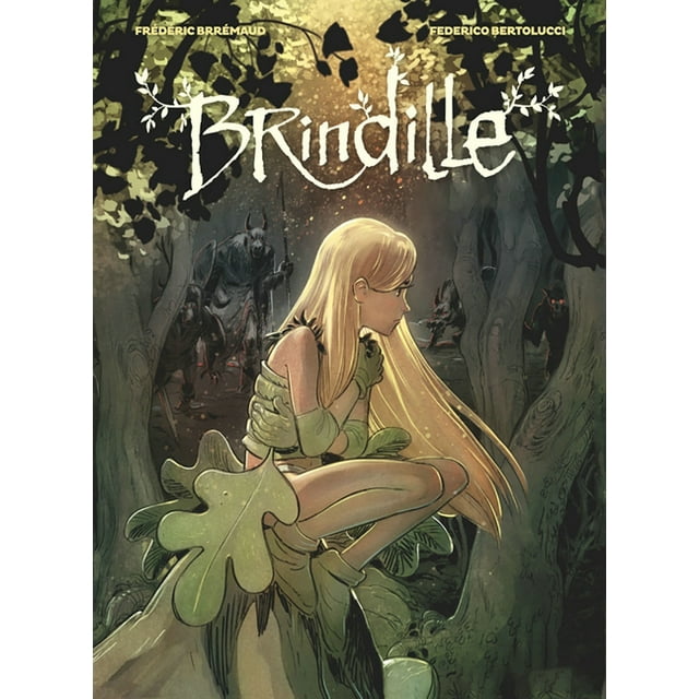 Brindille, (Hardcover) - Walmart.com
