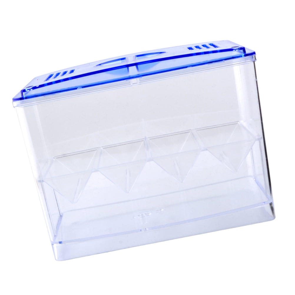 Brine Automatic Fish Hatching Box Sturdy Breeding Convenient - Walmart.com