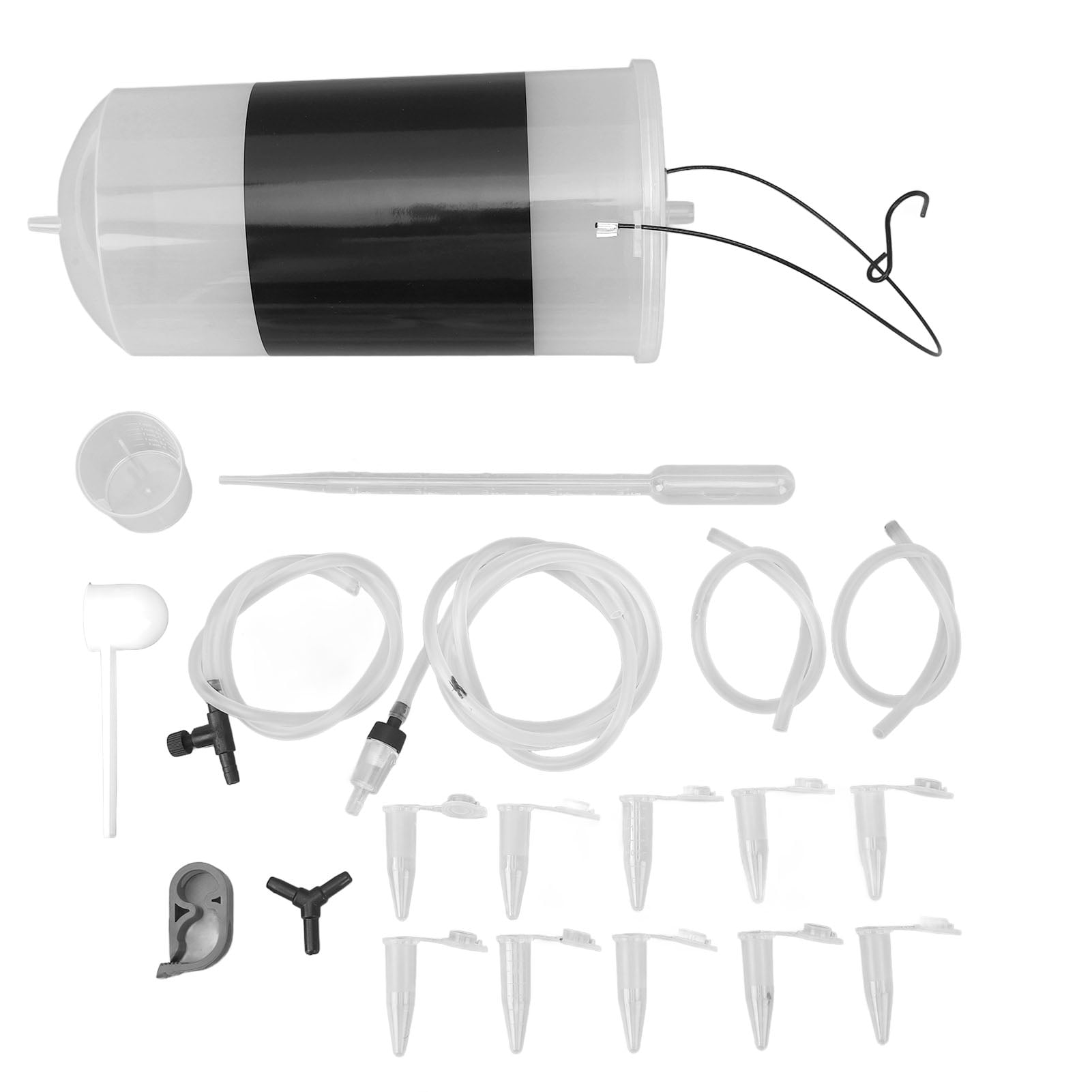 Brine Shrimp Eggs Incubator Automatic Large Capacity Shrimp Hatching ...