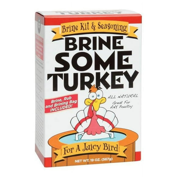 Turkey Brine Kits