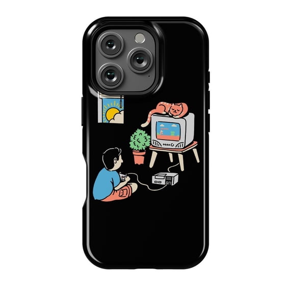 Bring Back Retro Vibes iPhone Case for 11/12/13/14/15/16 Pro Max ...