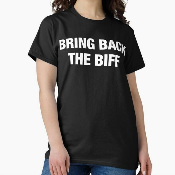 Bring Back The Biff Funny Australian Sports - High Quality G6322 Unisex T-Shirt, Up to Size 5XL ...