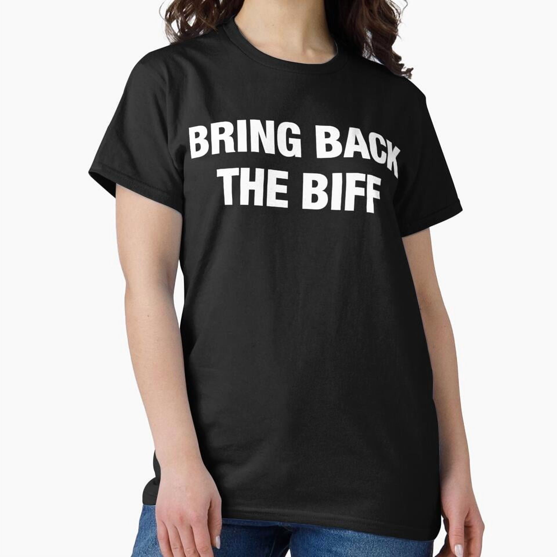 Bring Back The Biff Funny Australian Sports - High Quality M4401 T-Shirt, for Men and Women, Up ...