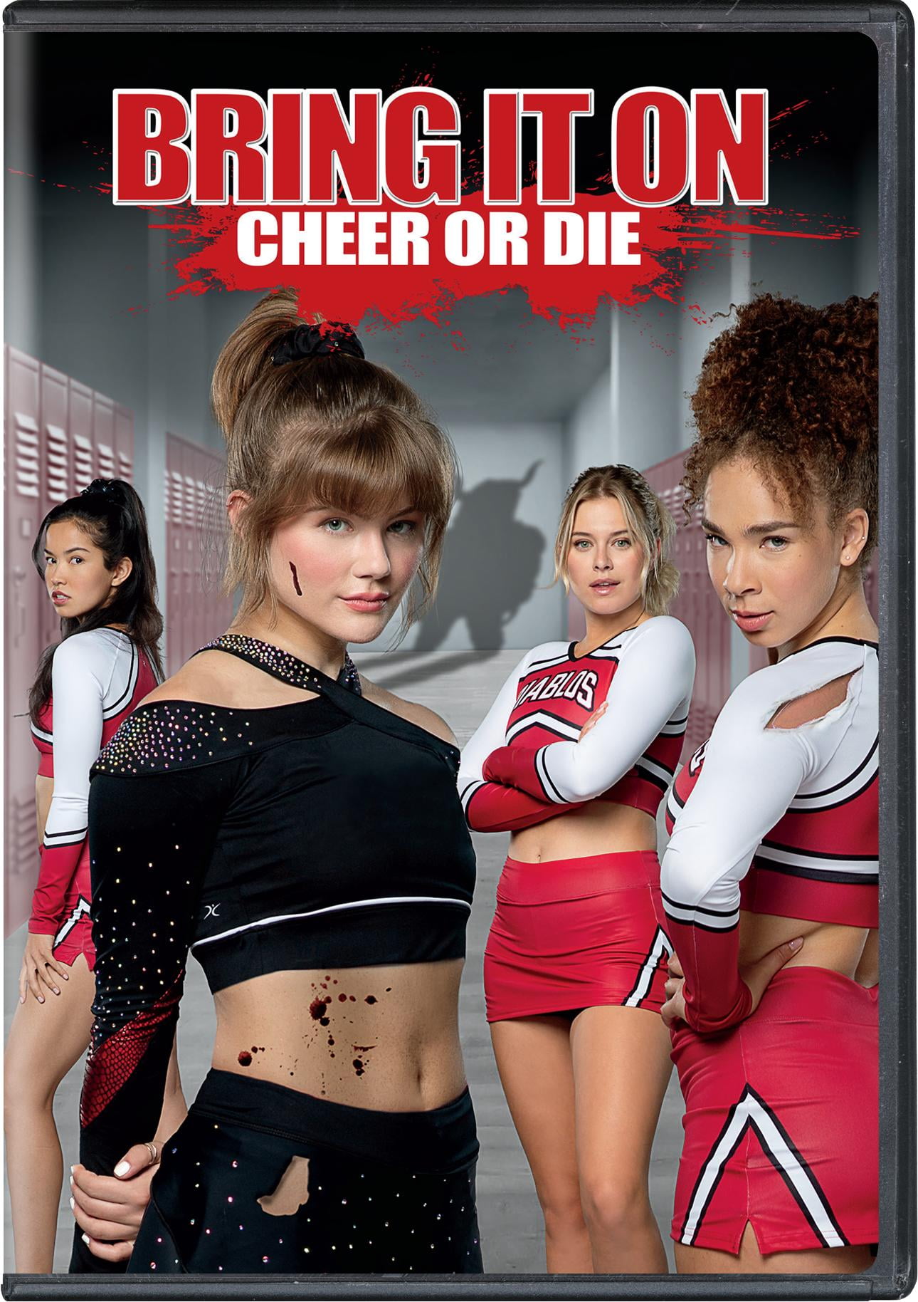 Bring It On: Cheer or Die (DVD) - Walmart.com