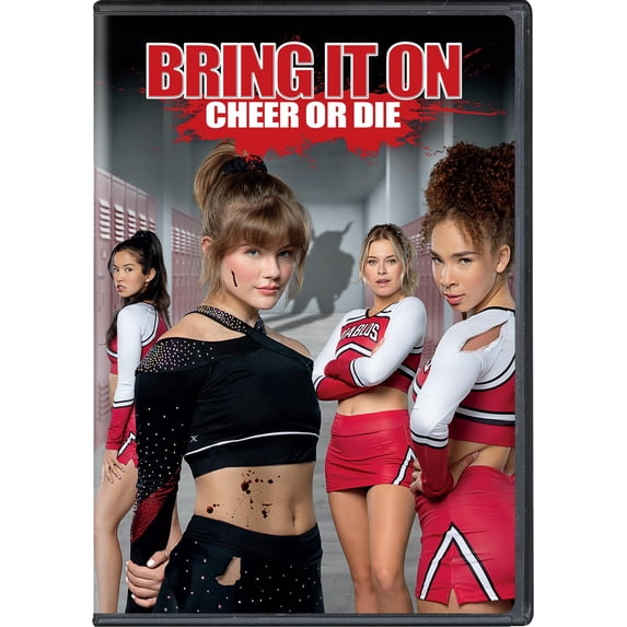 Bring It On: Cheer or Die (DVD) - Walmart.com