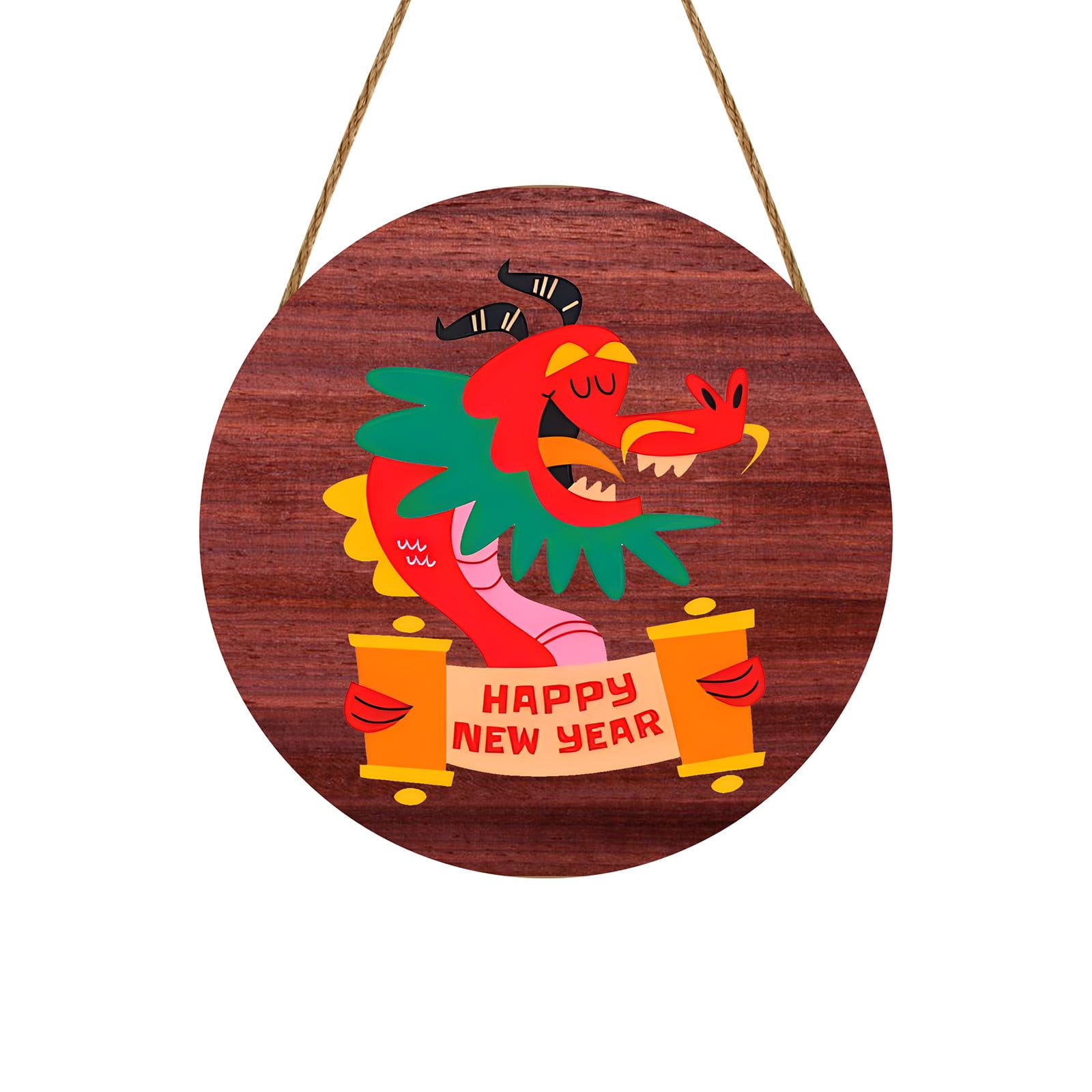 Bring Luck And Fortune To Your Home With This 30cm Chinese Year Of The ...