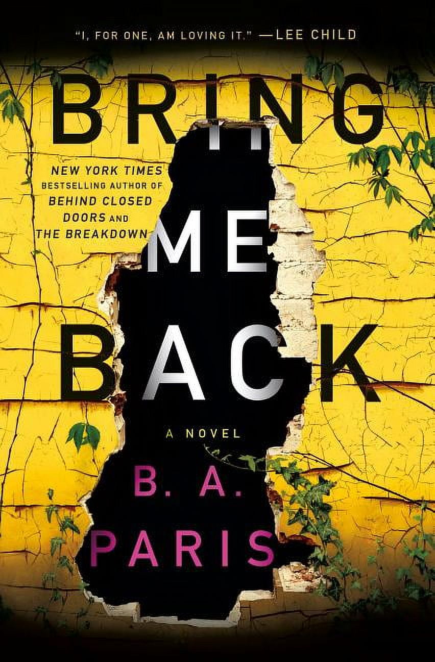 Bring Me Back: A Novel - Walmart.com