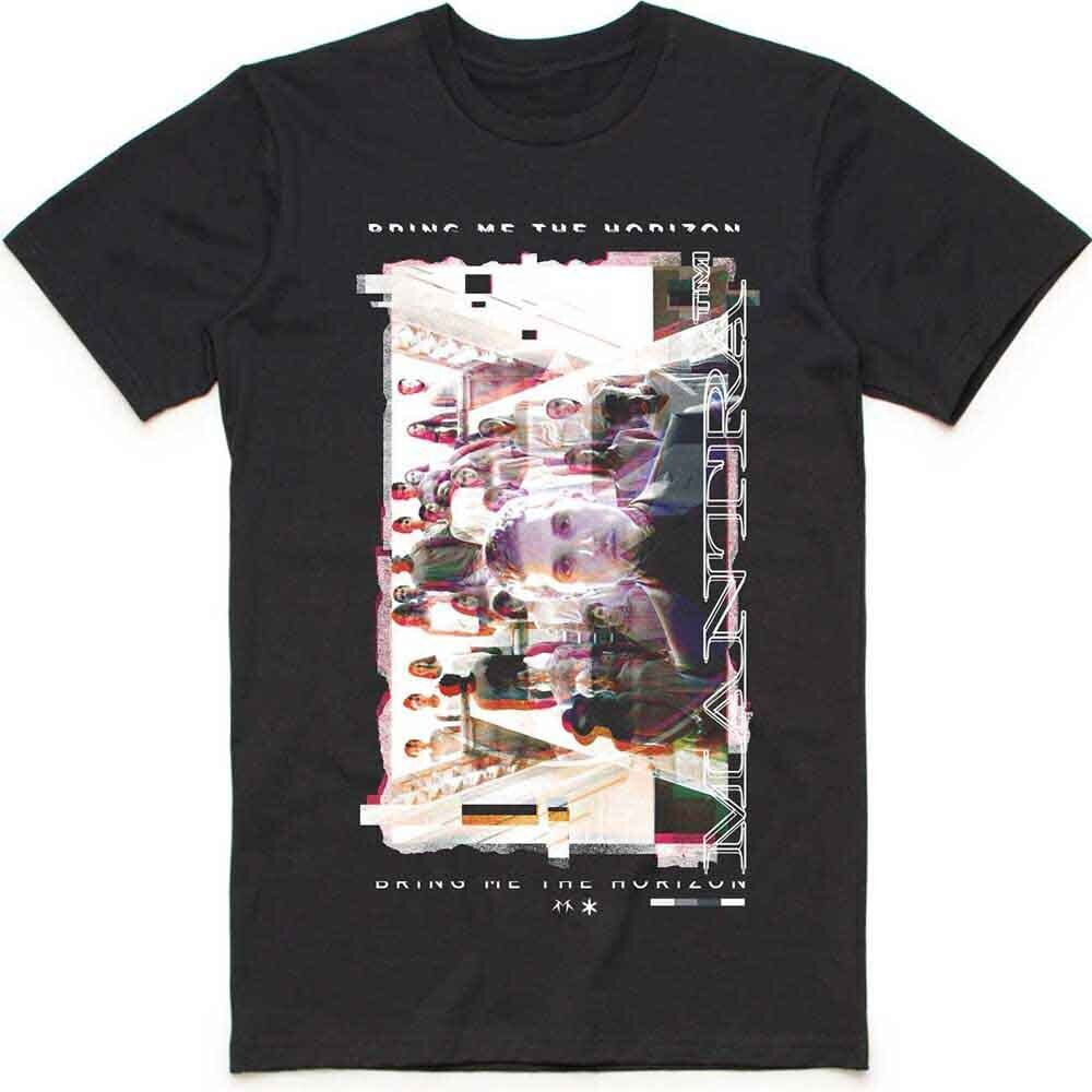 Bring Me The Horizon Mantra Cover T-Shirt Black New - Walmart.com