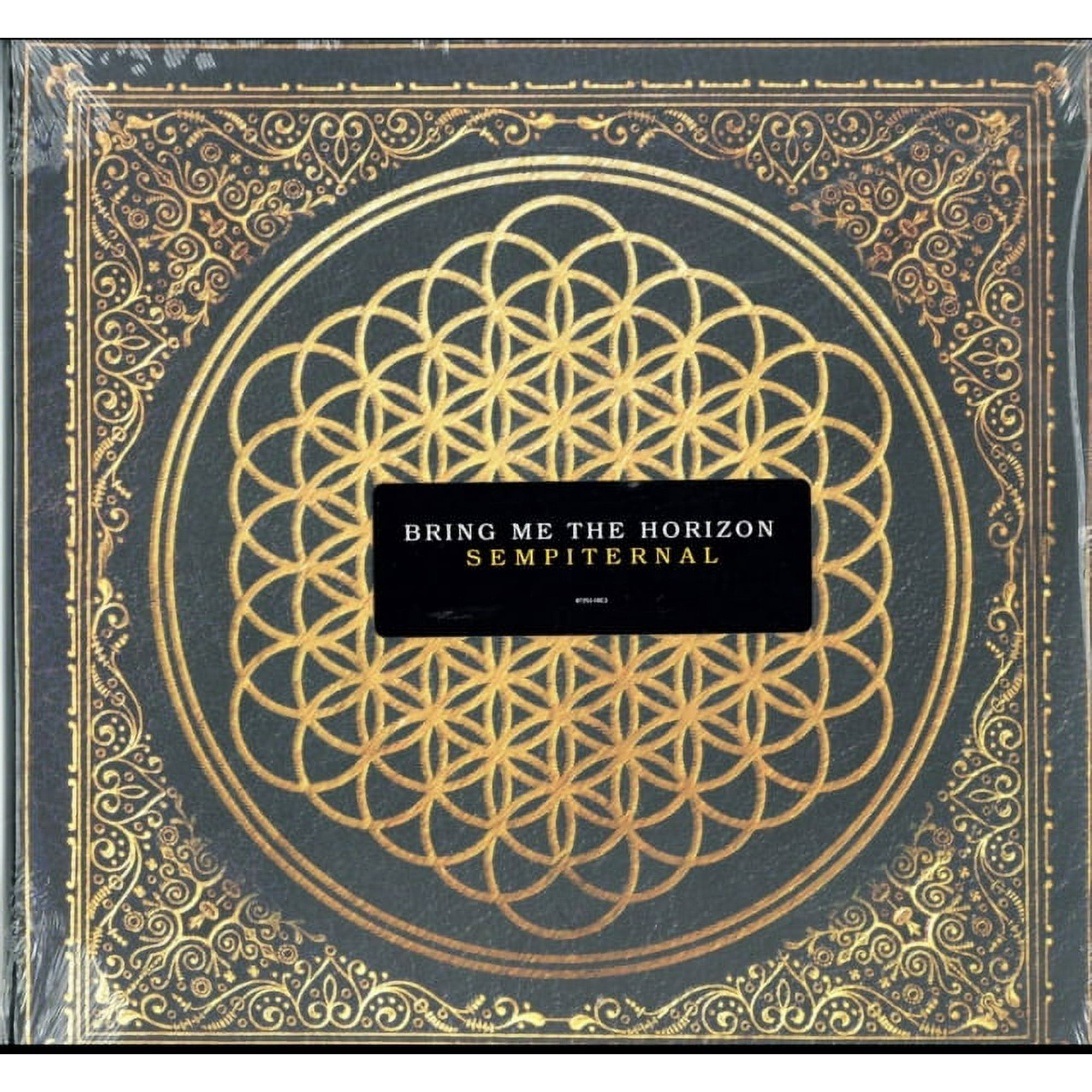 Bring Me The Horizon Sempiternal Logo