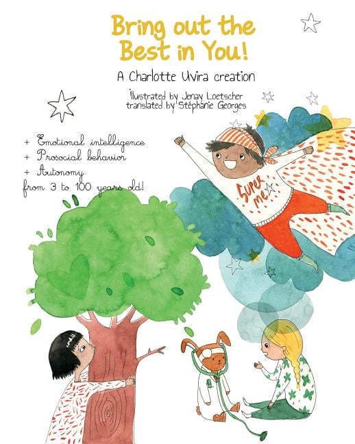 Bring Out the Best in You!: An Activity Book to Develop Social ...