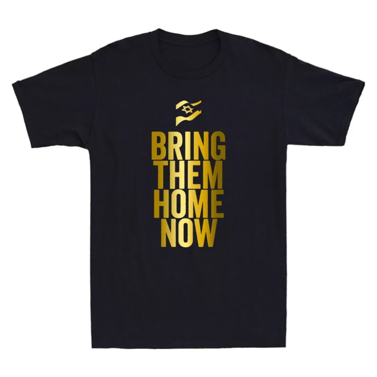 Bring Them Home Now Funny Saying Golden Print Vintage Men's Short ...