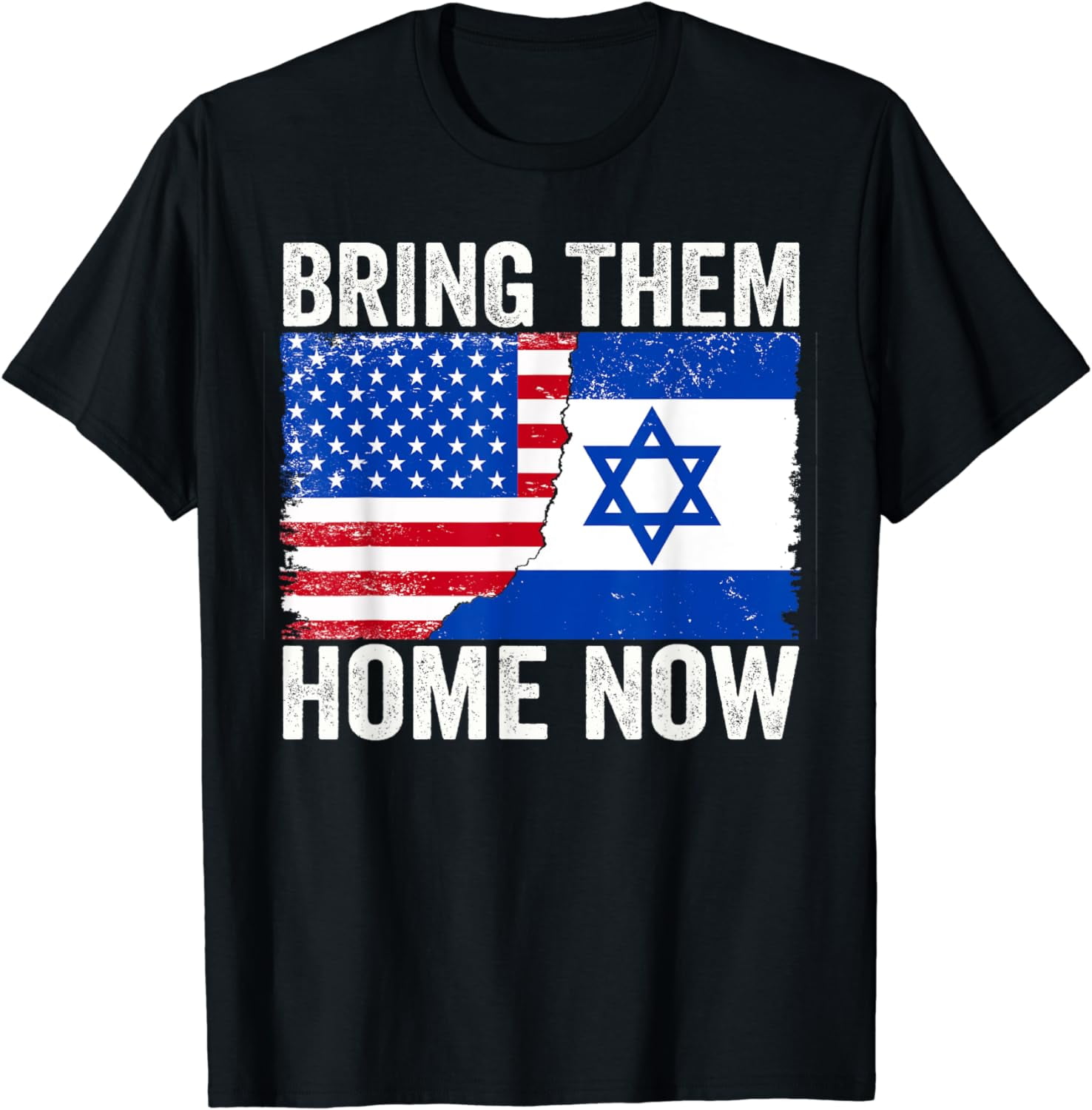 Bring Them Home Now T-Shirt , Bring Them Back T-Shirt - Walmart.com