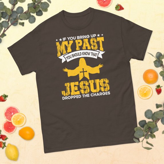 Bring Up Past Jesus Christian Religious Believer Worshiper Graphic ...