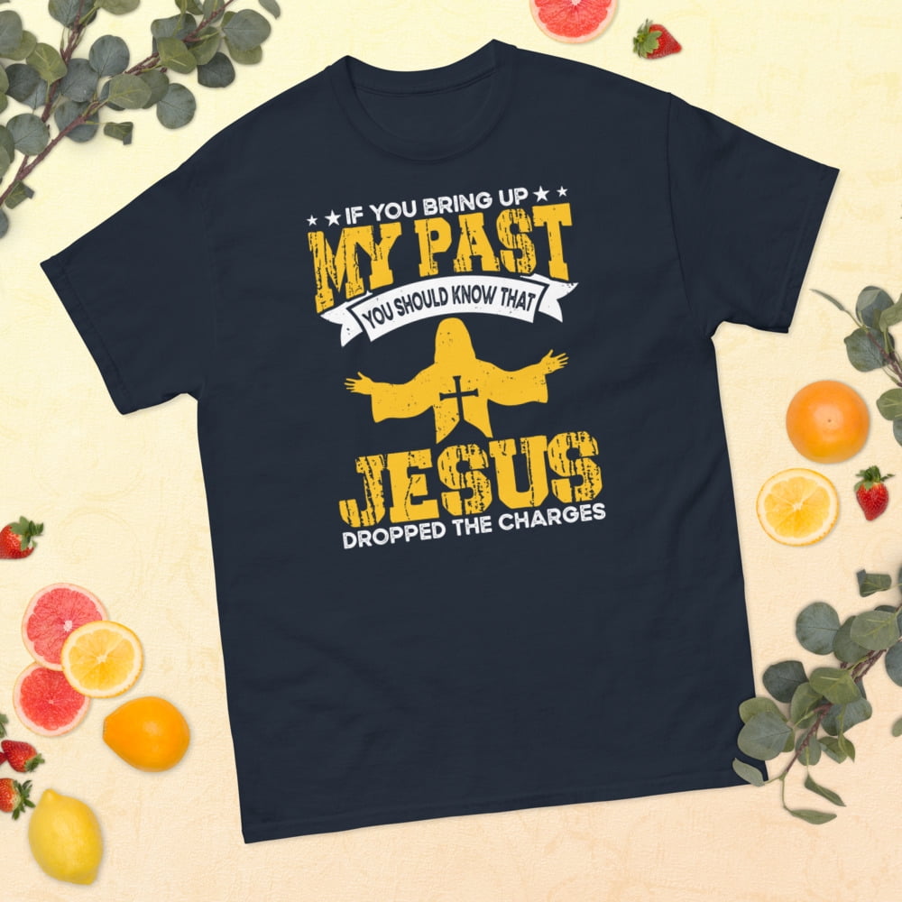 Bring Up Past Jesus Christian Religious Believer Worshiper Graphic ...