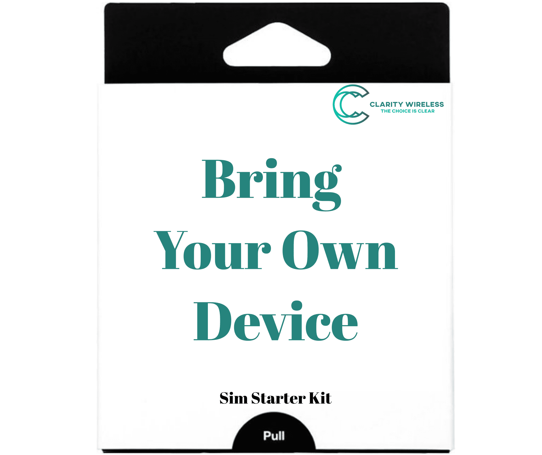 Bring Your Own Phone SIM Kit - Triple Cut 3 Sizes Fits any Device ...