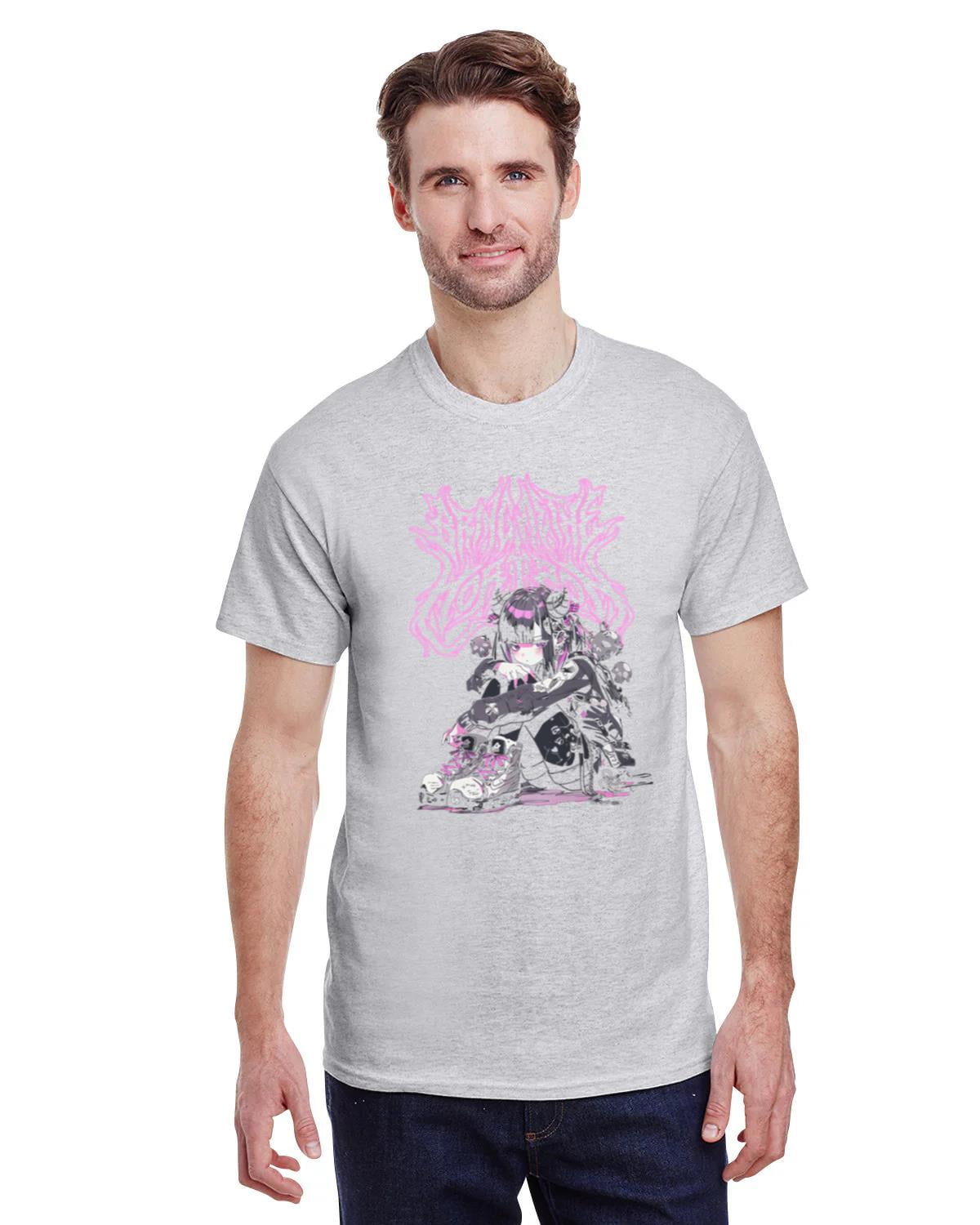 Bring me the horizon Anime Unisex BMTH Unisex Tee, for men & women, up ...