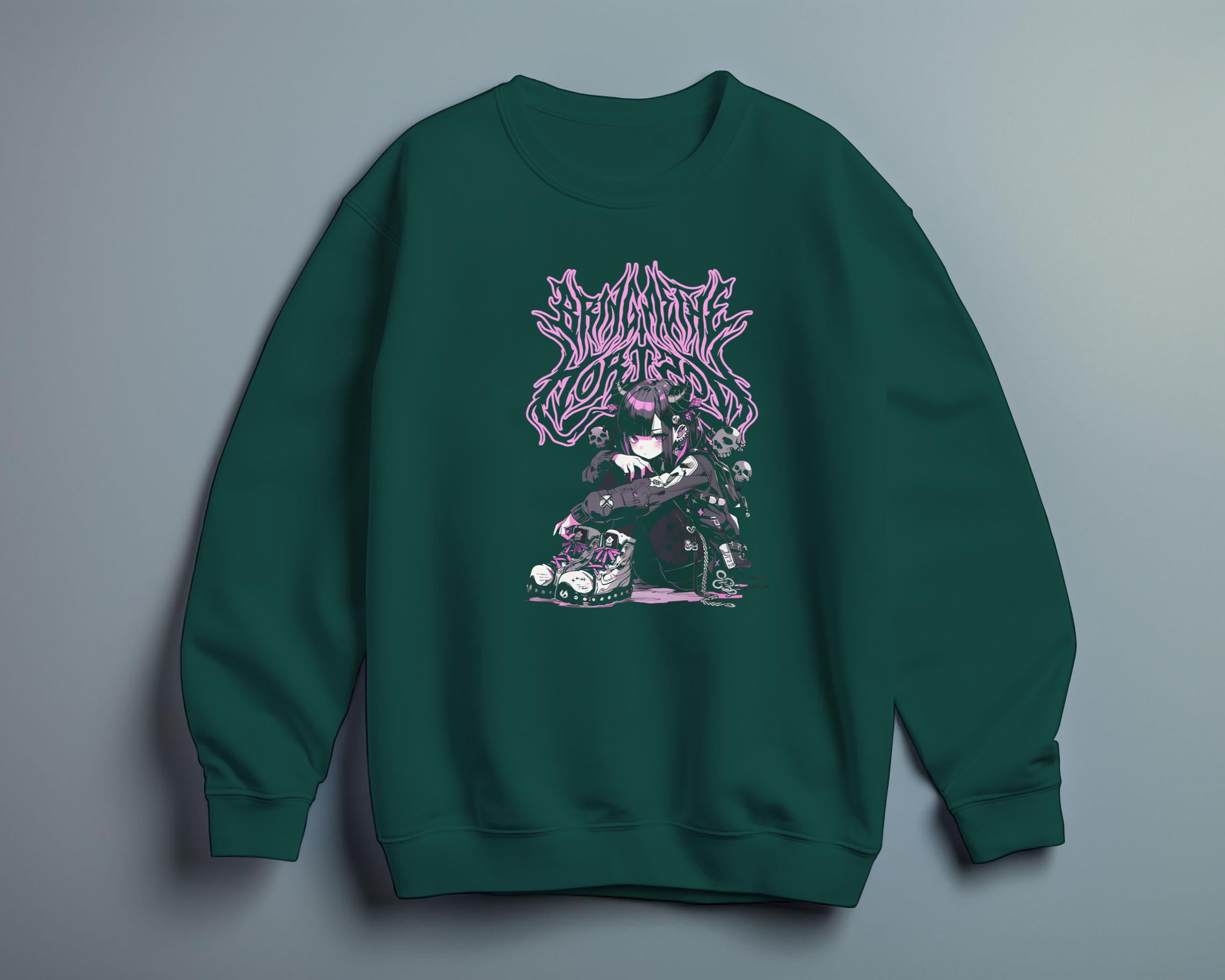 Bring me the horizon Anime Unisex Tshirt, BMTH, Oli Sykes, Band Tee ...