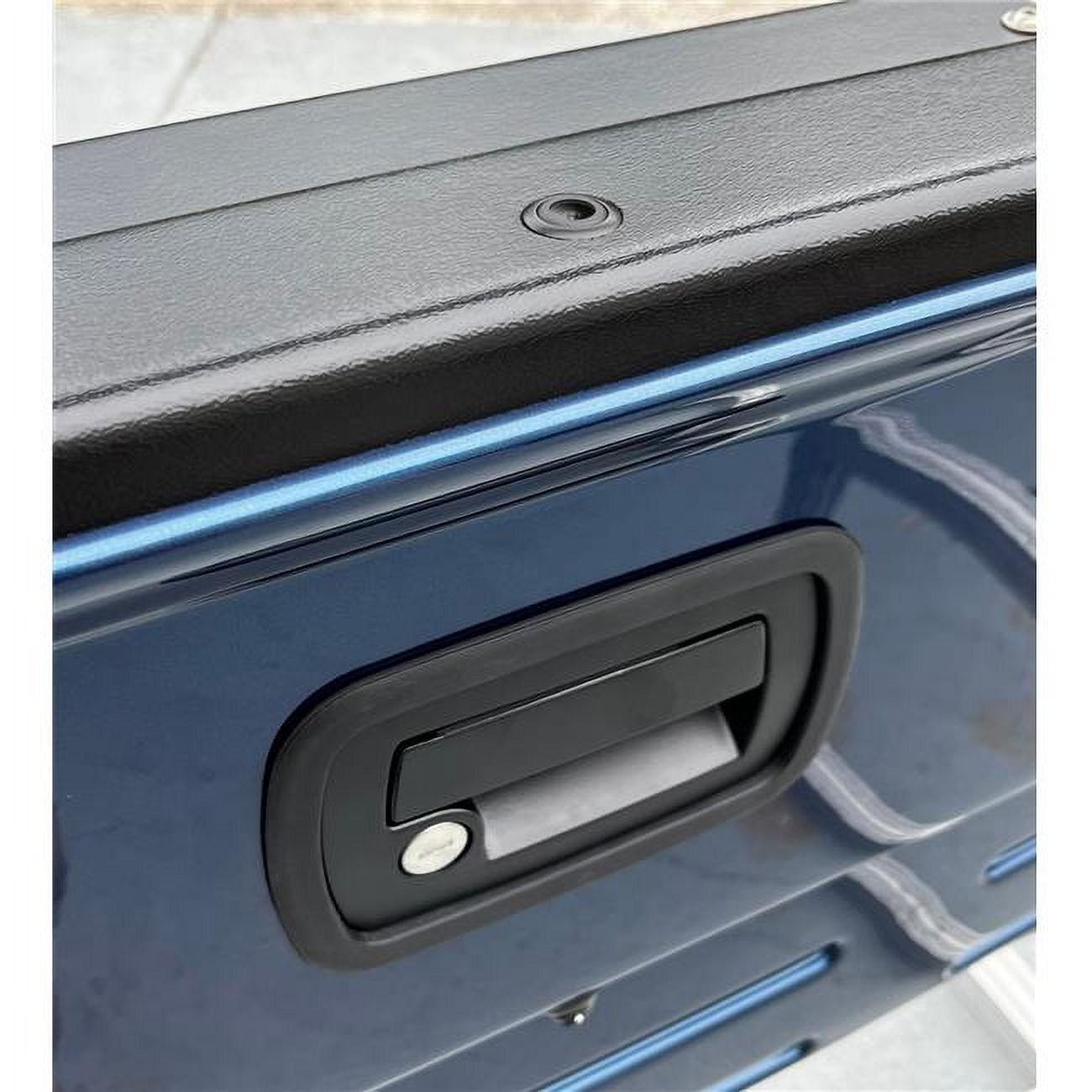 BringIt Tailgates EL-SS-G2 SwitchBack Solo Down Tailgate Camera for ...