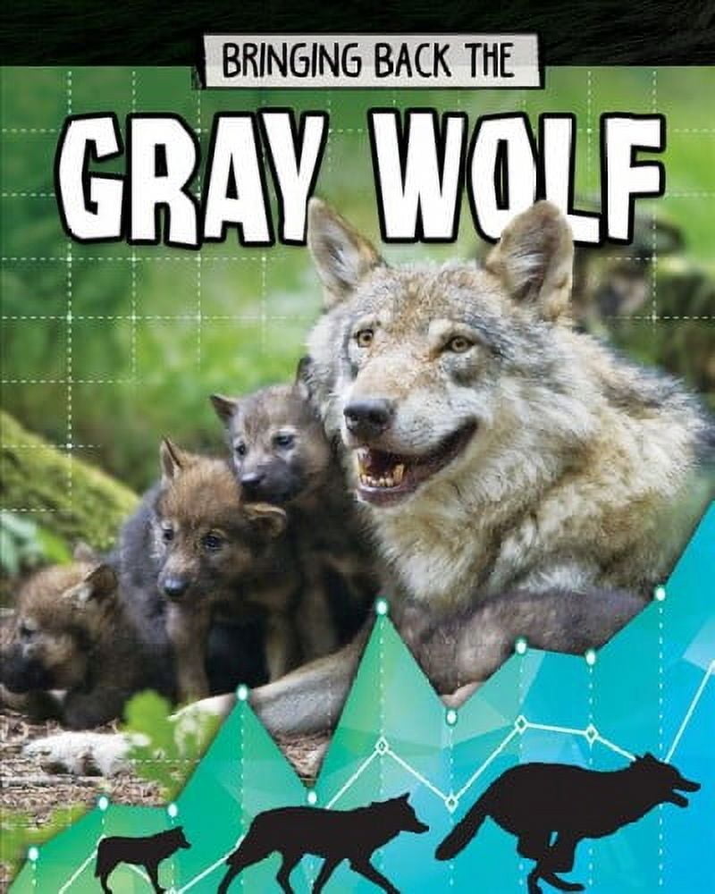 Bringing Back the Gray Wolf - Walmart.com