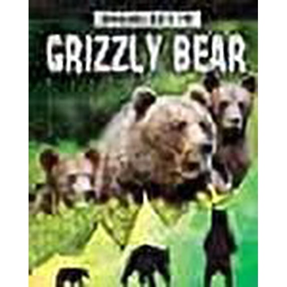 Bringing Back the Grizzly Bear - Walmart.com