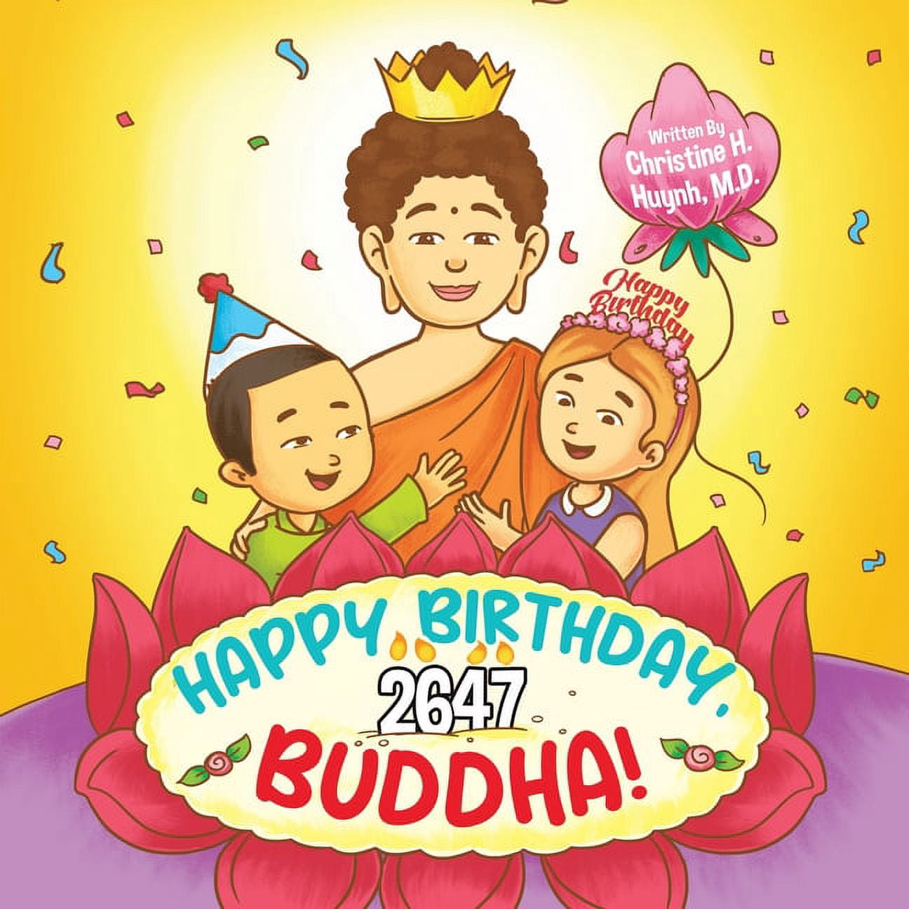 Bringing the Buddha's Teachings Into Pra Happy Birthday, Buddha!: Join ...