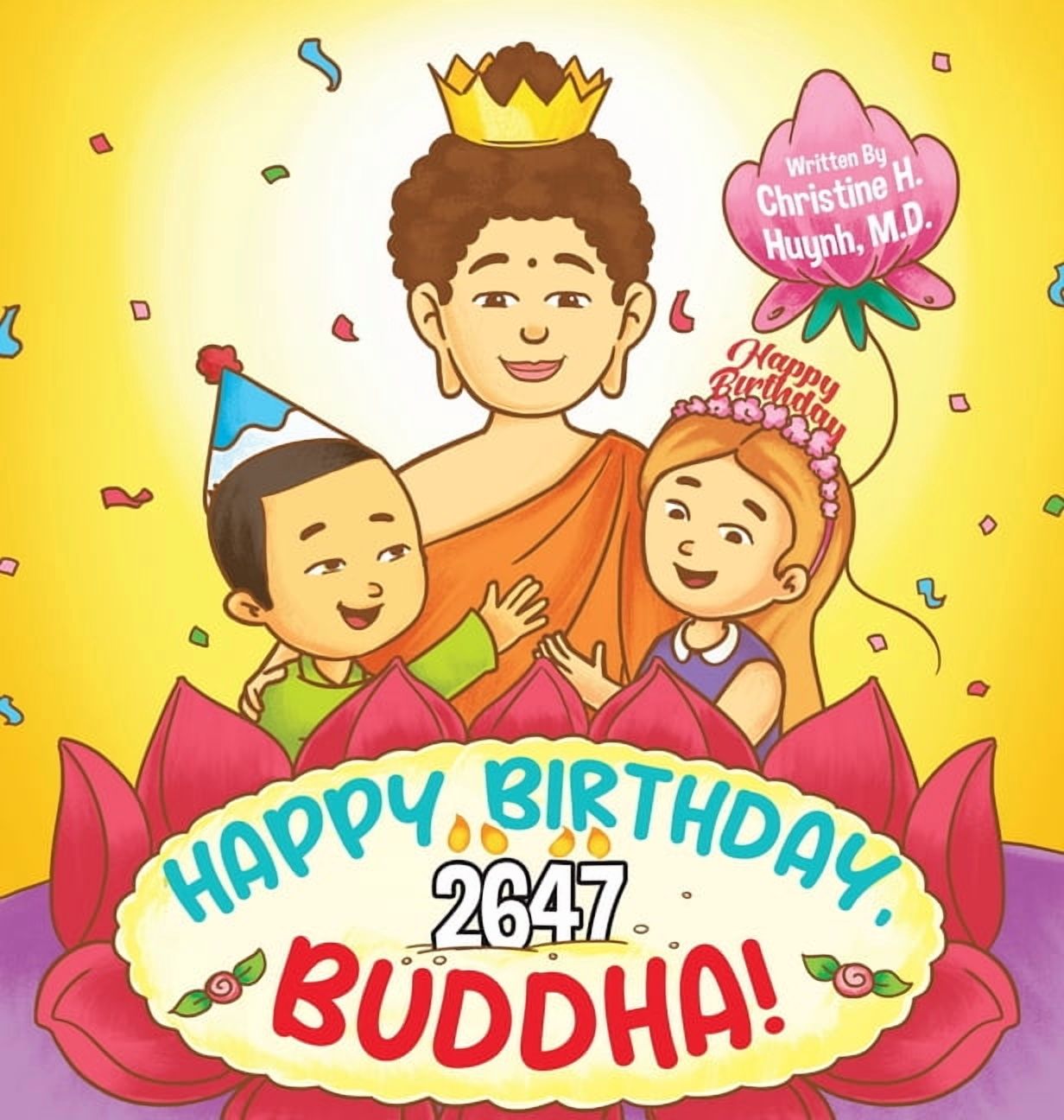 Bringing the Buddha's Teachings Into Pra Happy Birthday, Buddha!: Join ...