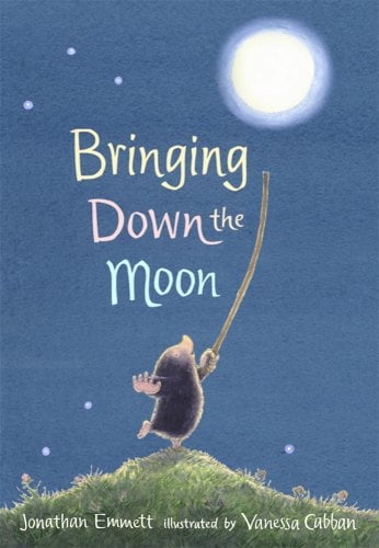 Pre-Owned Bringing Down the Moon (Board book) 0763642673 - Walmart.com