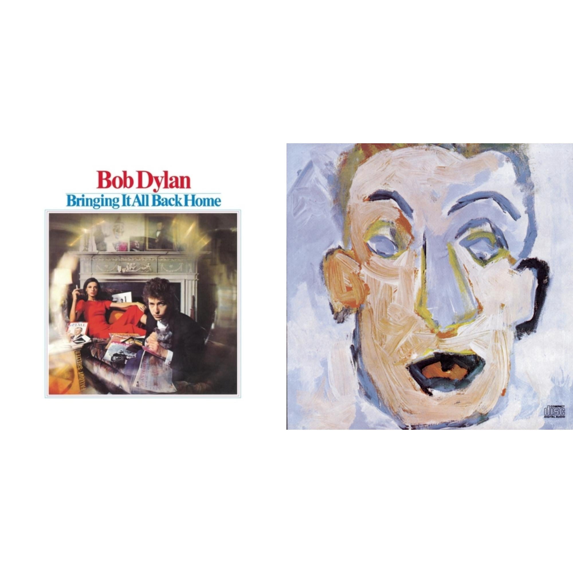 Bringing It All Back Home & Self Portrait [CD Bundle] - Walmart.com