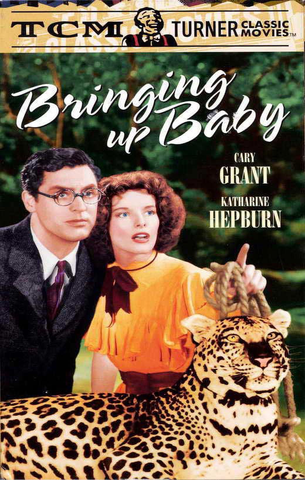 Bringing Up Baby Movie POSTER 11" x 17" Style C - Walmart.com