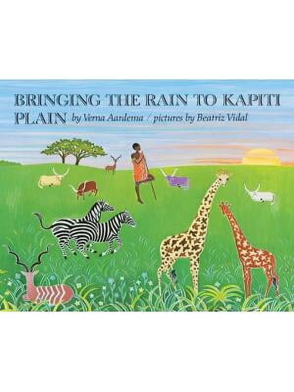 Bringing the Rain to Kapiti Plain - Walmart.com