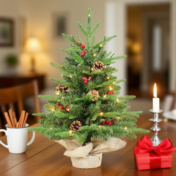 2 Foot Christmas Trees