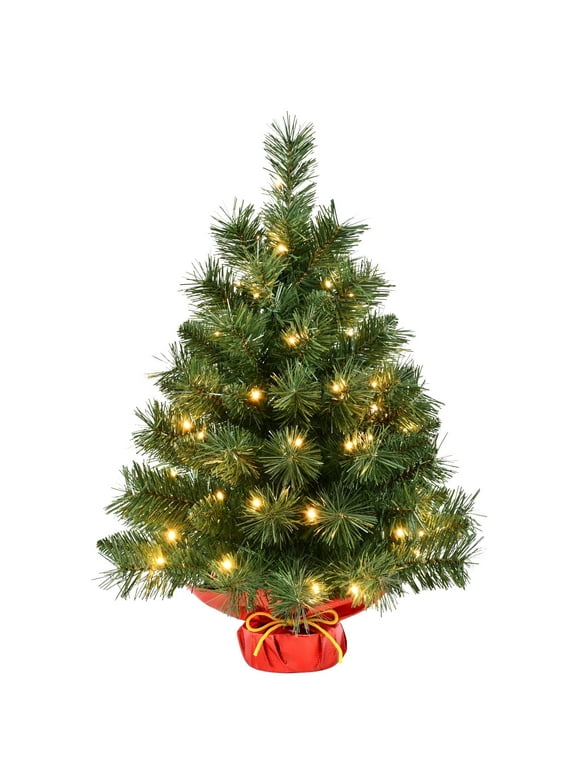 Tabletop Christmas Trees - Walmart.com