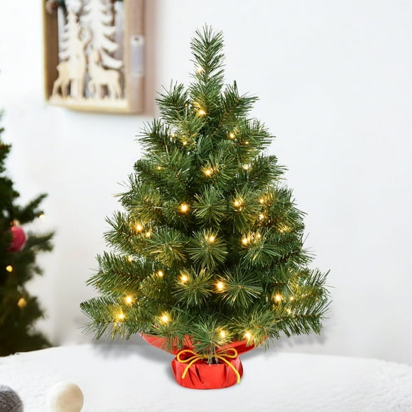 2 Foot Christmas Trees