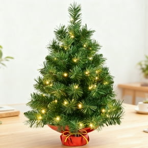 2 Ft Artificial Christmas Trees