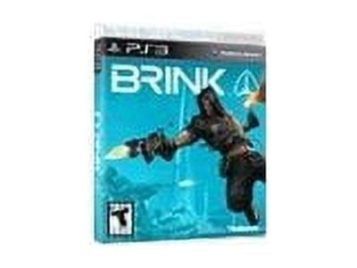 Brink - PlayStation 3 - Walmart.com