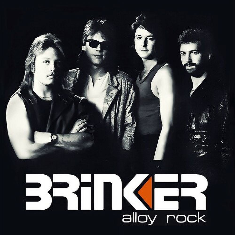 Brinker - Alloy Rock - Deluxe Edition - Music & Performance - CD ...