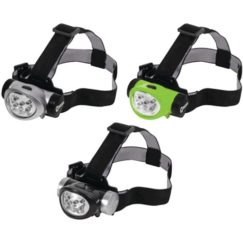 Brinkmann 3-Pack 5-LED Headlight, 809-2613-1 - Walmart.com