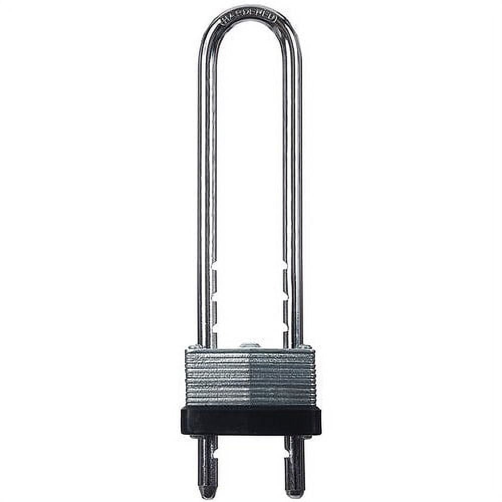 Brinks 40mm Laminated Steel Adjustable Padlock - Walmart.com