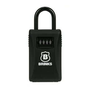 combination lock storage boxes