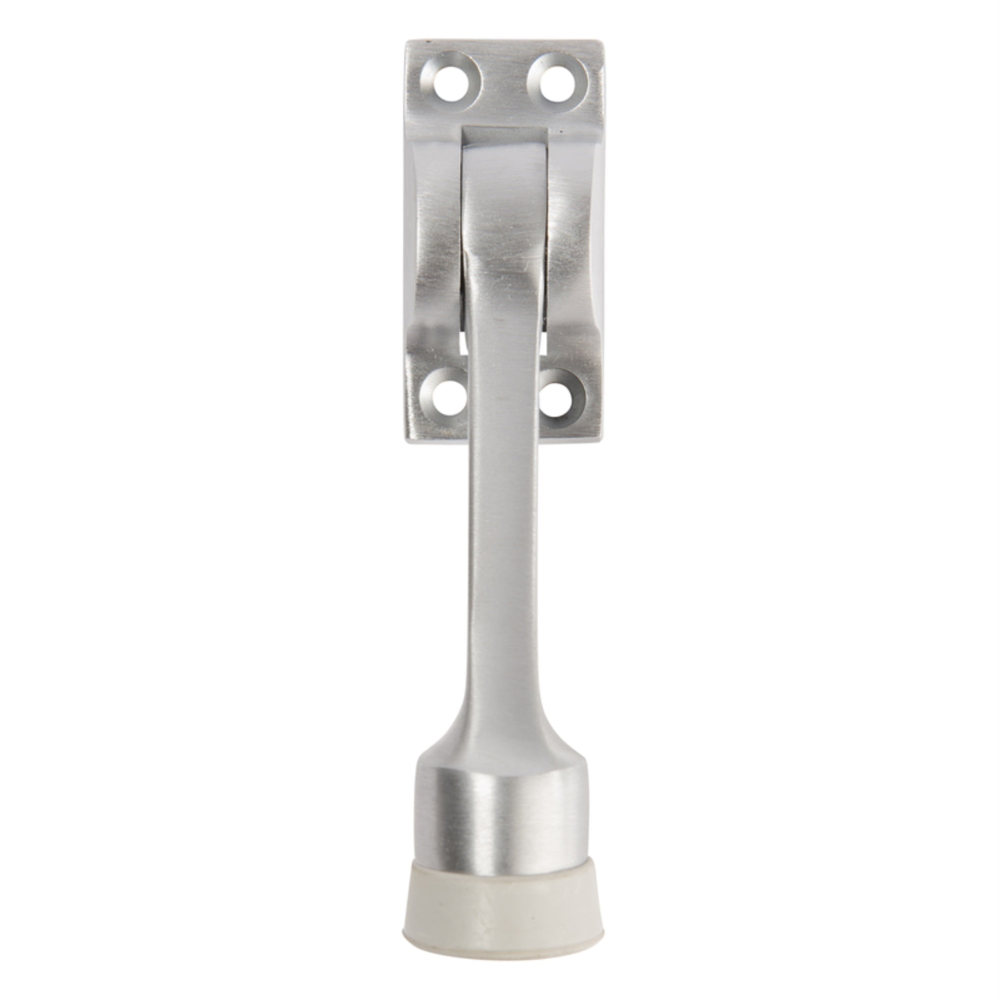 Brinks Commercial 5035100 5.16 in. Brass Satin Chrome Kick-Down Door ...