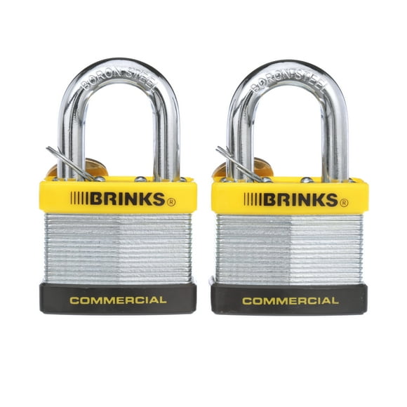 Padlocks with Keys