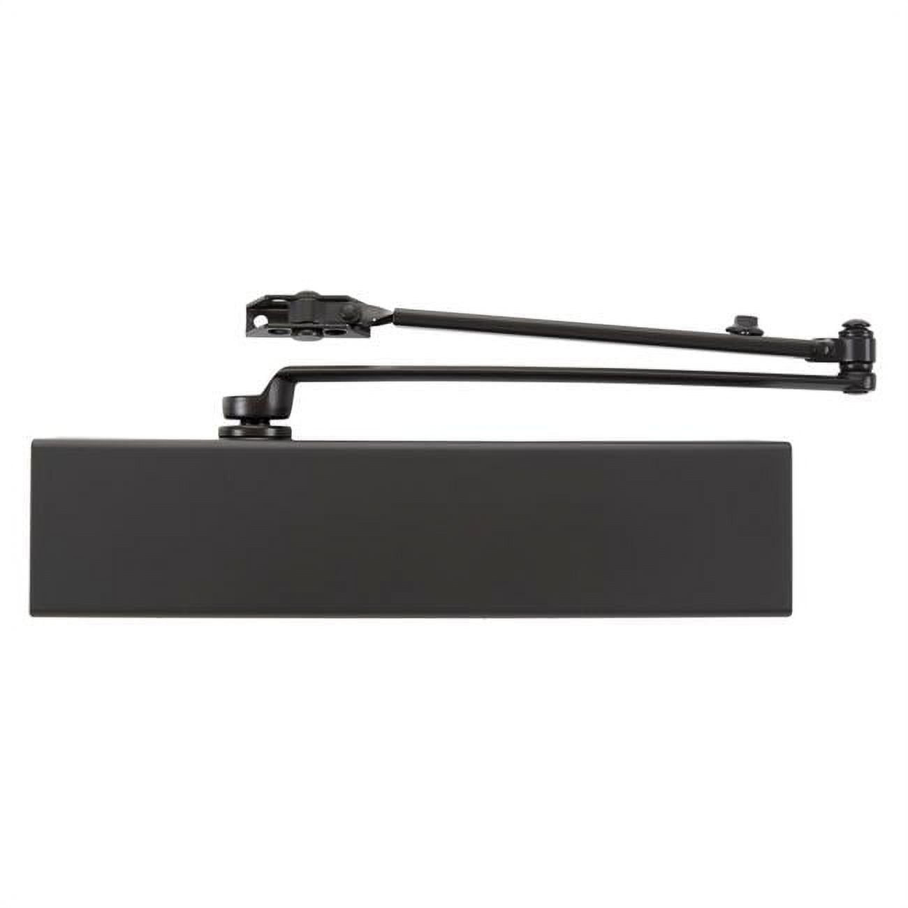 Brinks Commercial Oil Rubbed Bronze Steel Hydraulic Door Closer Grade 1 ...