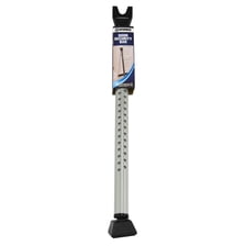 Master Lock Adjustable Door Security Bar, 27.5-42 in, 20-Gauge Steel ...