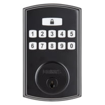 Hyper Tough Digital Deadbolt, Oil Rubbed Bronze, Model 1752004 ...