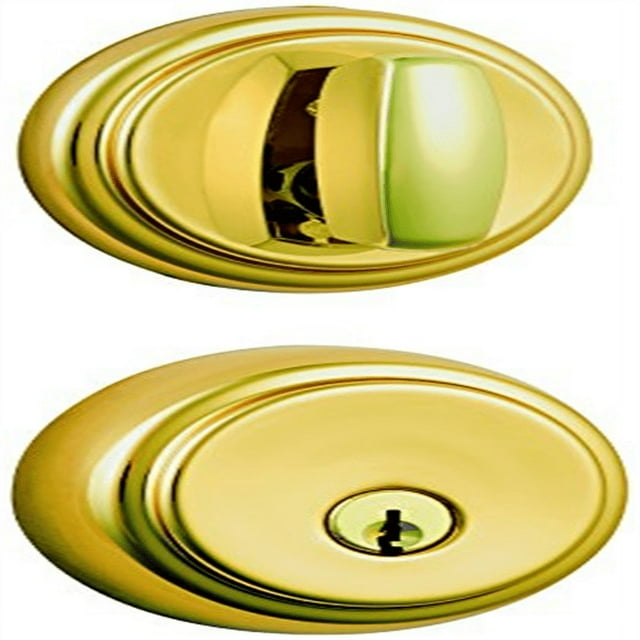 Brinks Home Security Push Pull Rotate Door Locks 23062-105 Amberhall ...